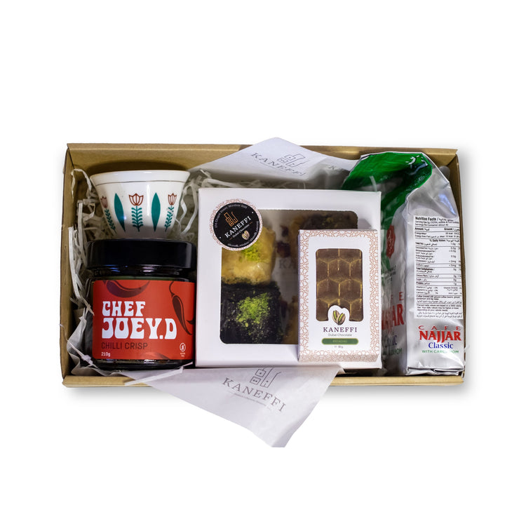 Kaneffi Windsor - Home of the famous Dubai Chocolate bar!