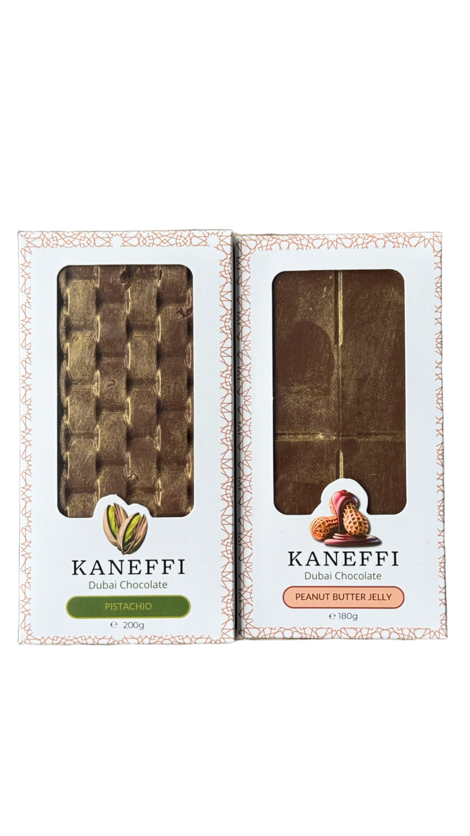 Kaneffi Windsor - Home of the famous Dubai Chocolate bar!